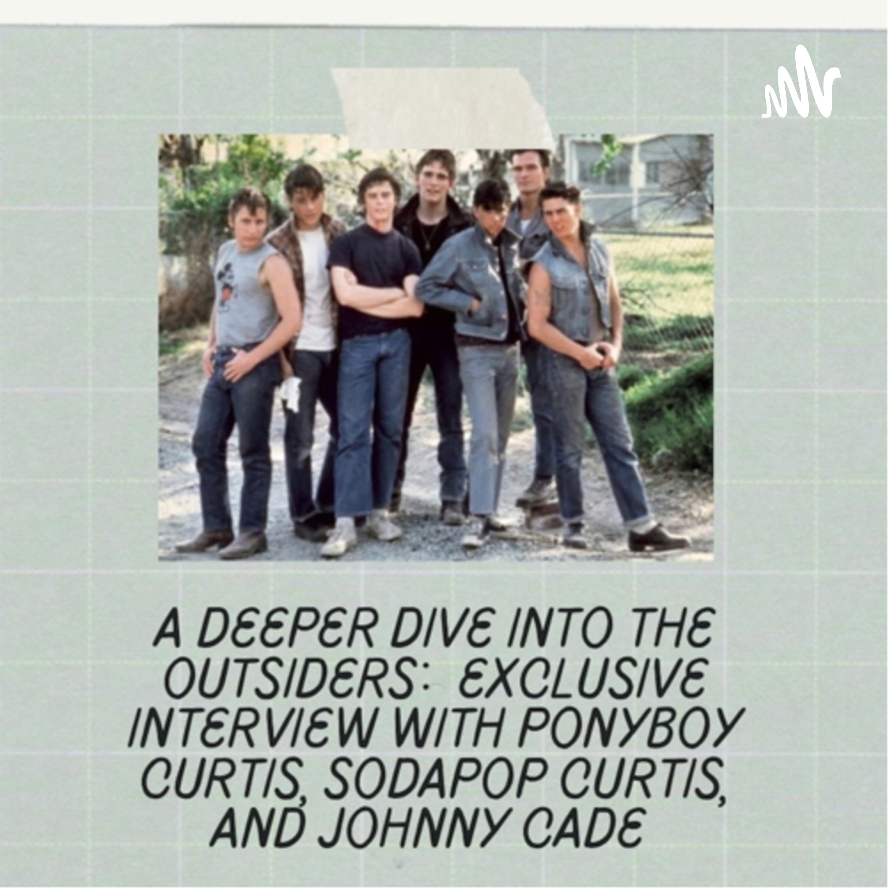 Johnny Cade And Ponyboy Curtis