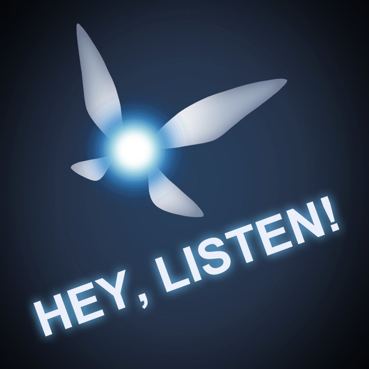 Navi Fairy Hey Listen