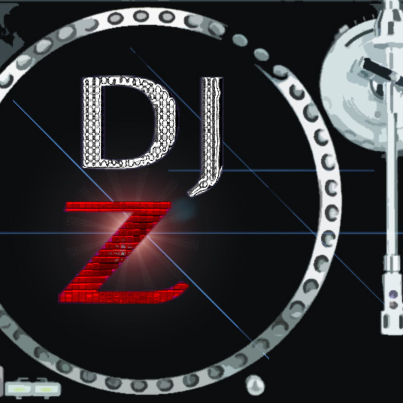 DJ Z OLDSCHOOL MASTER MIX LIVE 13JUNE2012 90'S B96 TRACKS