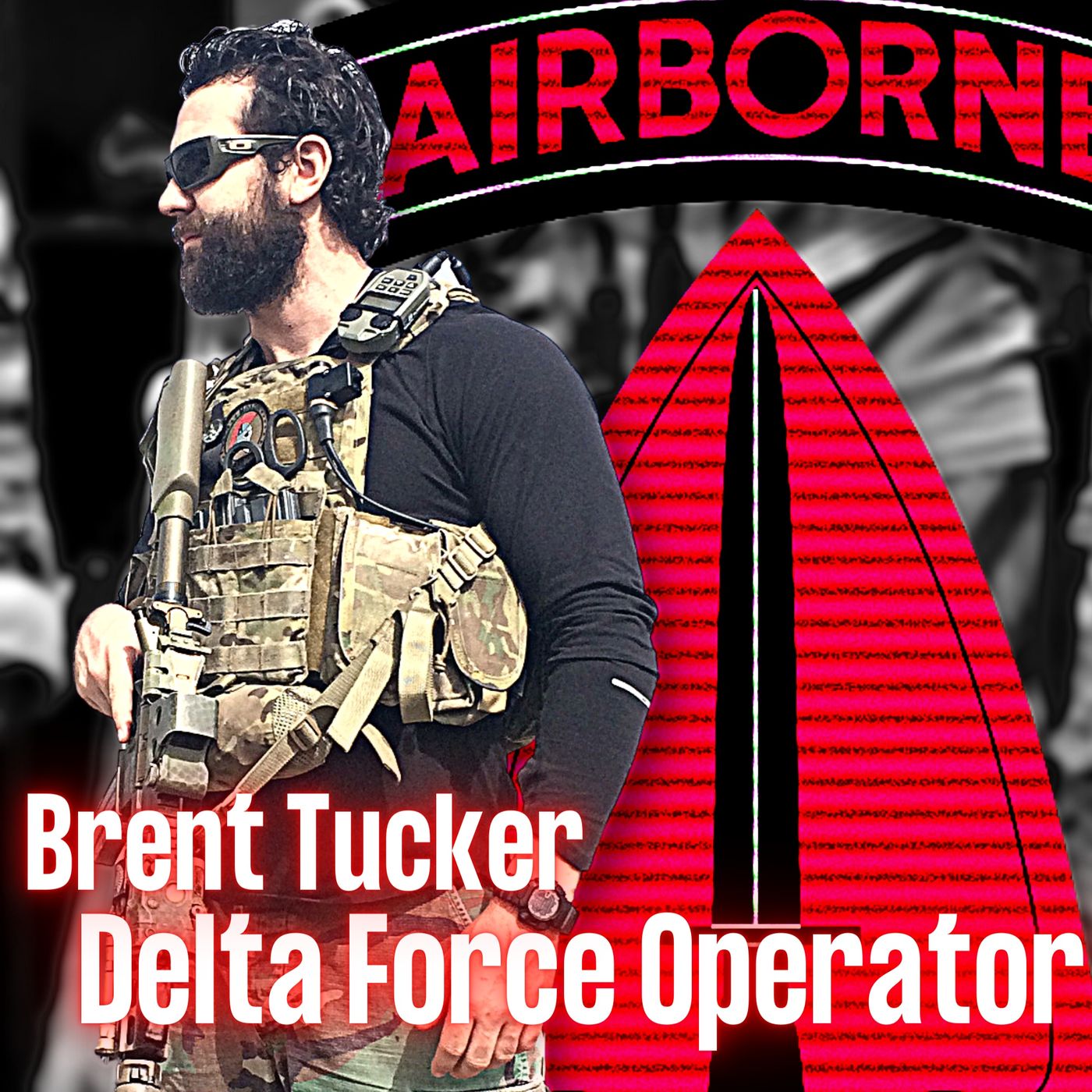 Delta Force Beard