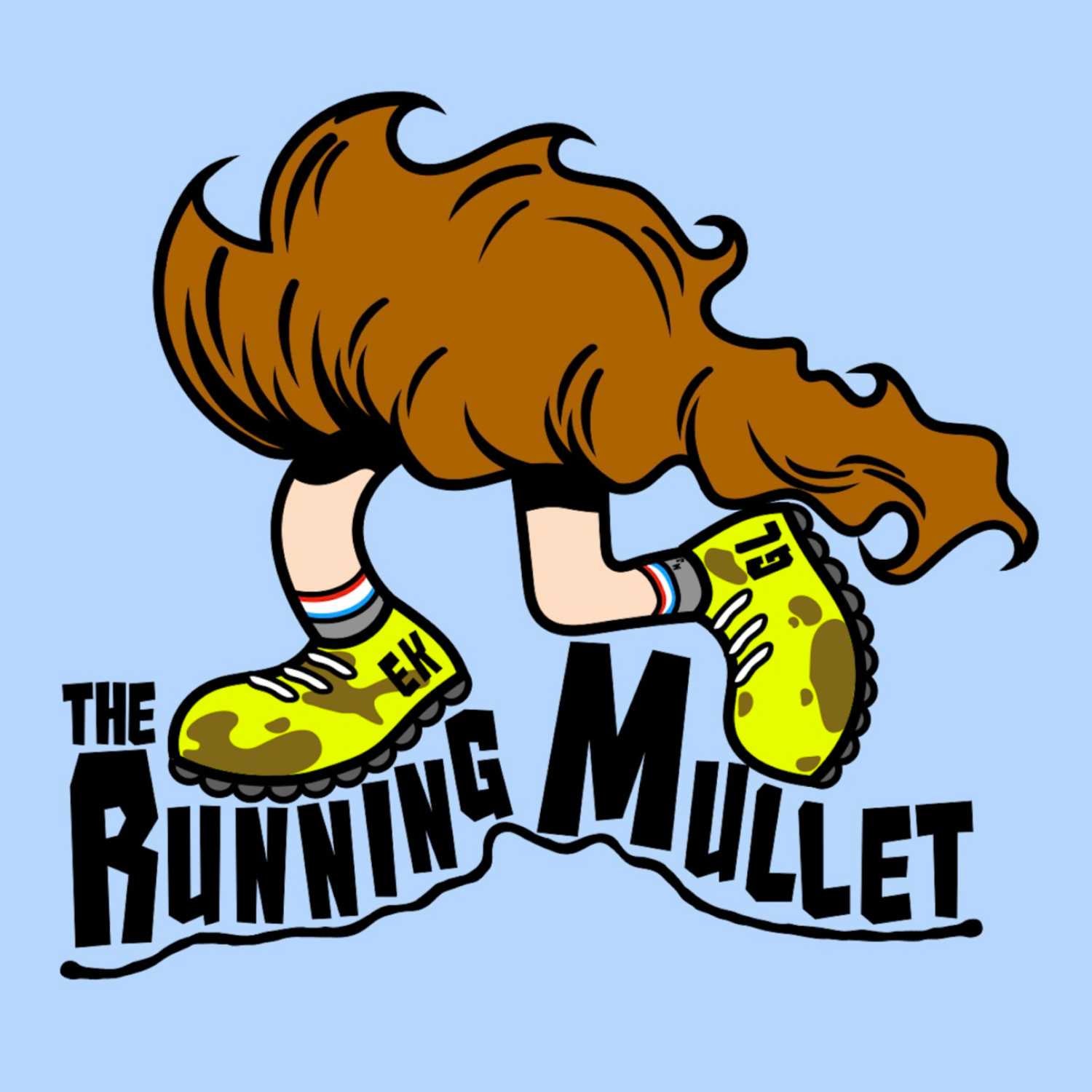 Mullet Cartoon
