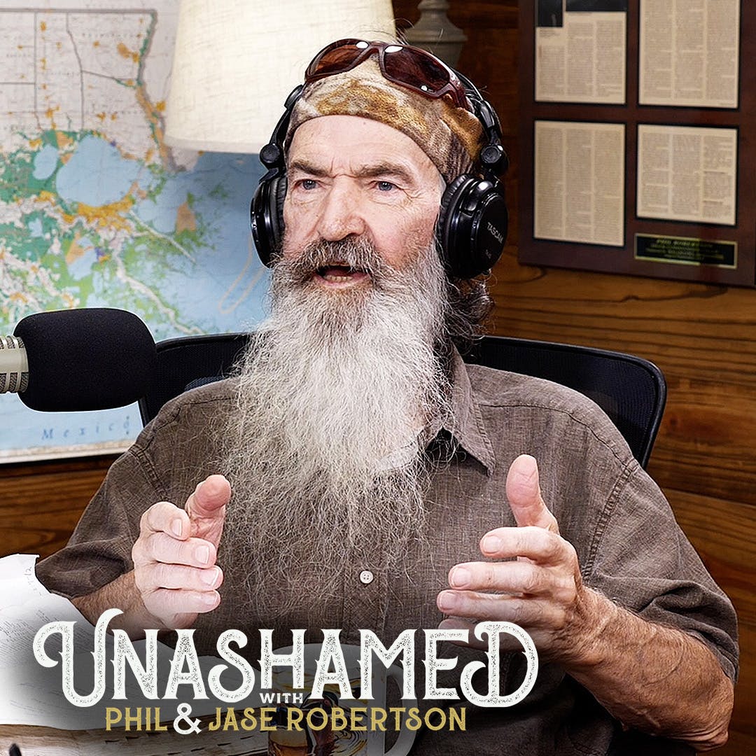 Chase Robertson And His Wife